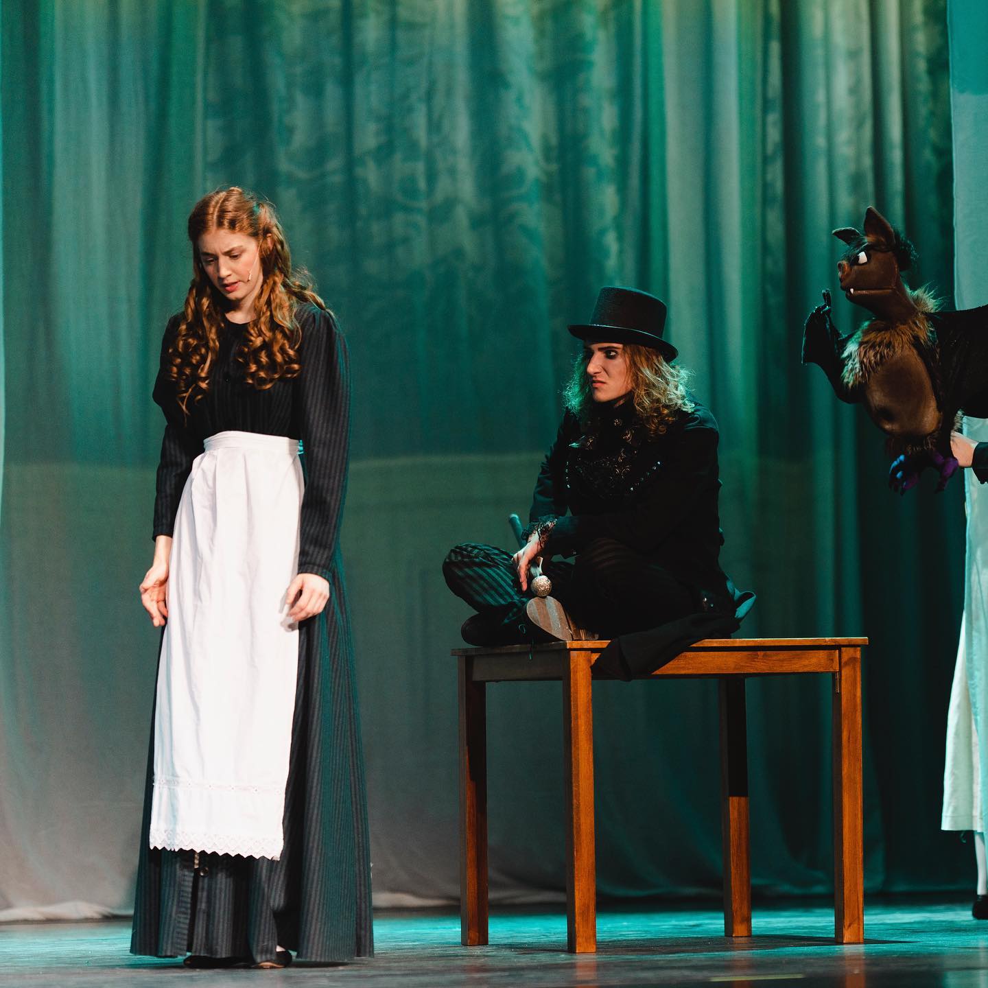 El musical que cuenta la historia de la beata Paulina Jaricot llega a ...